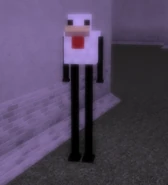 Chicken Man | Midnight Horrors Wiki | Fandom