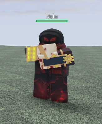 Ruin | Midnight Horrors Wiki | Fandom