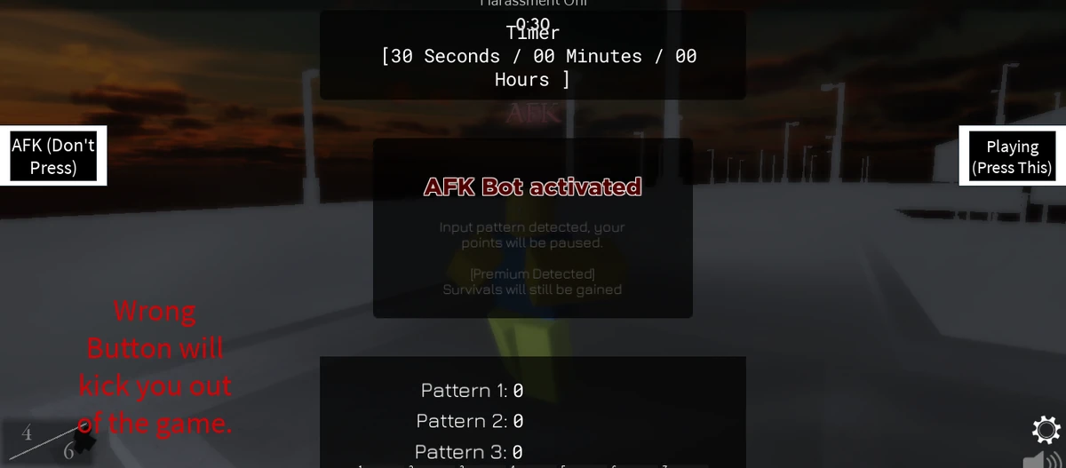 AFK Bot | Midnight Horrors Wiki | Fandom