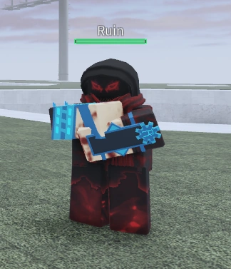 Ruin | Midnight Horrors Wiki | Fandom