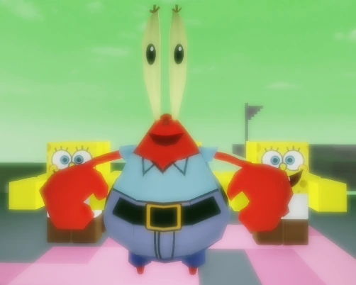 Joe Whyte & Spongebob Zombies | Midnight Horrors Wiki | Fandom