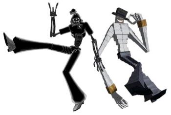 Morons | Midnight Horrors Wiki | Fandom