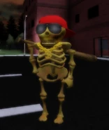 Grim Rapper | Midnight Horrors Wiki | Fandom