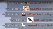 Evil Roblox | Midnight Horrors Wiki | Fandom