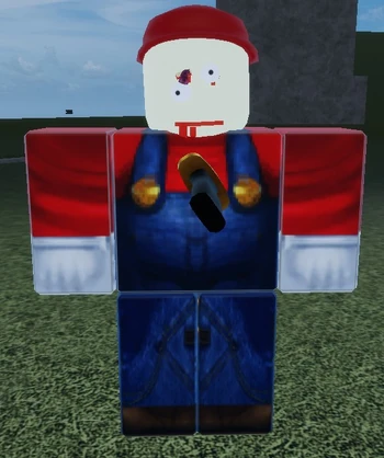 Horror House Invaders | Midnight Horrors Wiki | Fandom