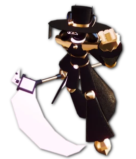 Vantablack | Midnight Horrors Wiki | Fandom