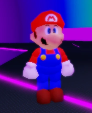 Mario has Logged In | Midnight Horrors Wiki | Fandom