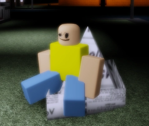 Paper Boat Man | Midnight Horrors Wiki | Fandom