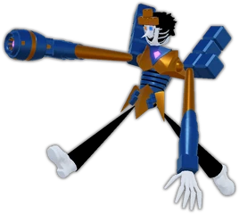 NEOMEGA | Midnight Horrors Wiki | Fandom