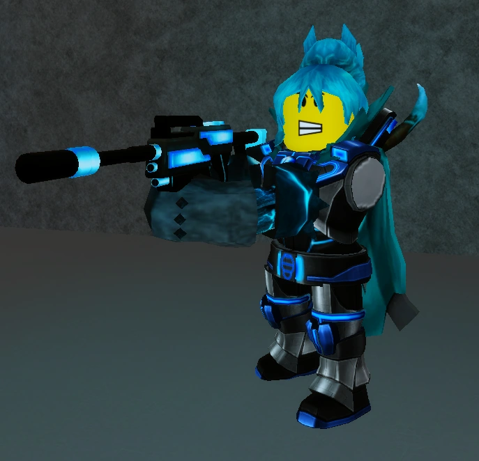 N.D.B.D. Colonel | Midnight Horrors Wiki | Fandom