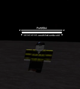 PortABoi | Midnight Horrors Wiki | Fandom