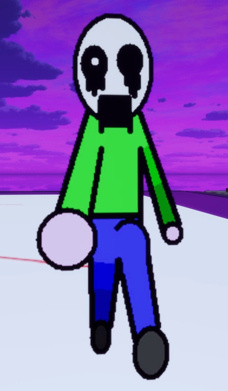 White | Midnight Horrors Wiki | Fandom