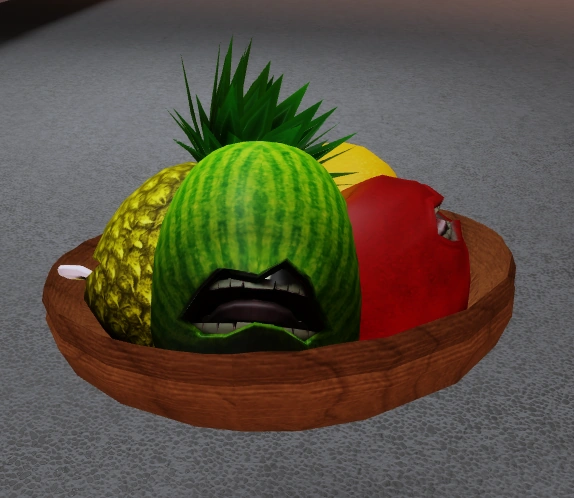 Fruit Bowl | Midnight Horrors Wiki | Fandom