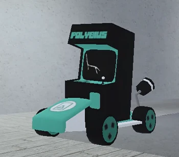 Polybius | Midnight Horrors Wiki | Fandom