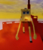 Sponge Furnace | Midnight Horrors Wiki | Fandom
