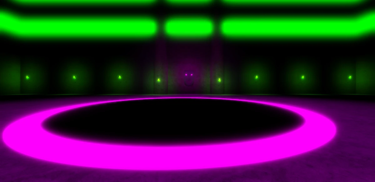 Void Temple | Midnight Horrors Wiki | Fandom