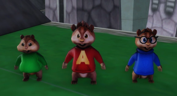 Alvin and the Chipmunks | Midnight Horrors Wiki | Fandom