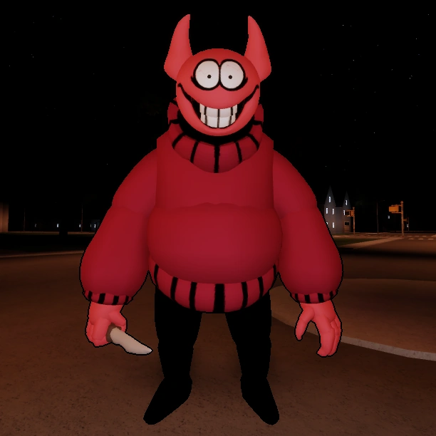 Bob Velseb | Midnight Horrors Wiki | Fandom