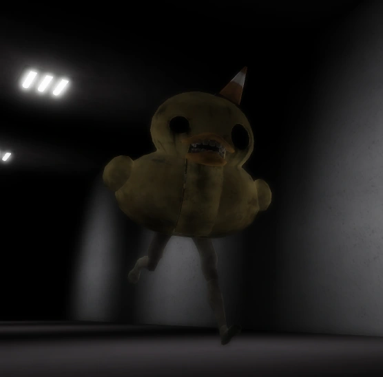 Dread Ducky | Midnight Horrors Wiki | Fandom