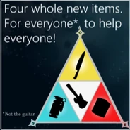 Wormhole Knife | Midnight Horrors Wiki | Fandom