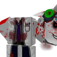 Mutant Scientist | Midnight Horrors Wiki | Fandom