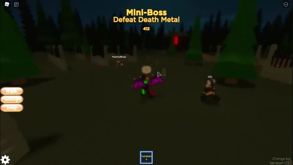 Graveyard | Midnight Horrors Wiki | Fandom
