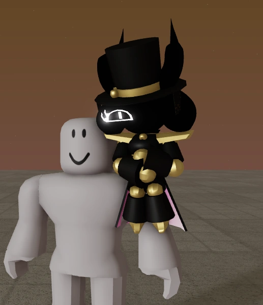 Vantablack Plush | Midnight Horrors Wiki | Fandom