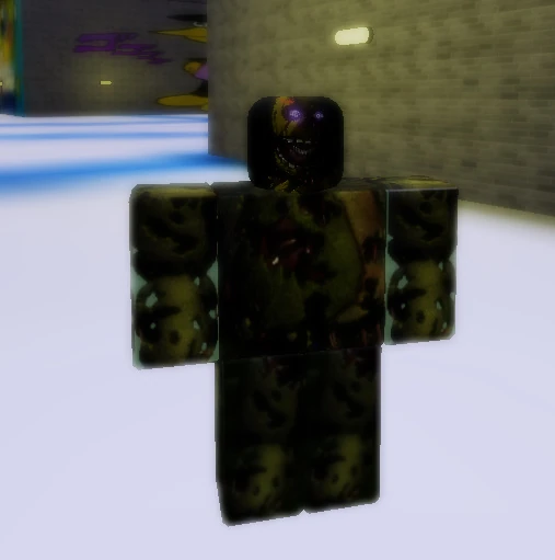 SpringTrap | Midnight Horrors Wiki | Fandom