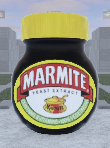 Marmite | Midnight Horrors Wiki | Fandom