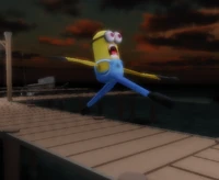 Slender Minion | Midnight Horrors Wiki | Fandom