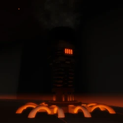 dread faces midnight horrors