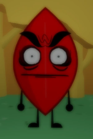 Bfdi Evil Leafy