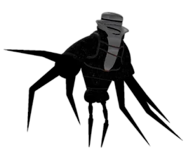 Black Chaser | Midnight Horrors Wiki | Fandom