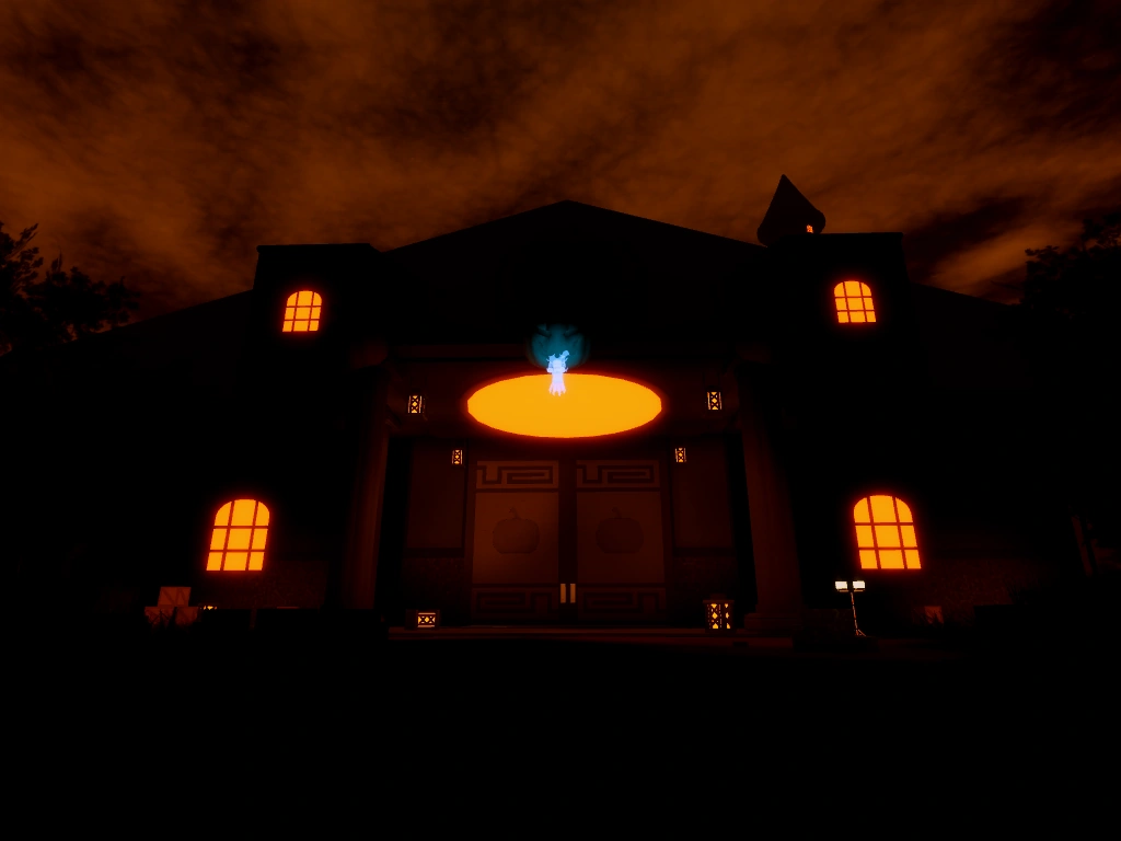 Haunted Mansion | Midnight Horrors Wiki | Fandom
