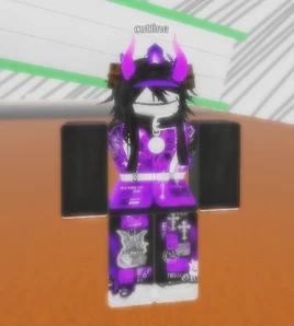 cutiine | Midnight Horrors Wiki | Fandom