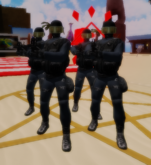 Mobile Task Force | Midnight Horrors Wiki | Fandom