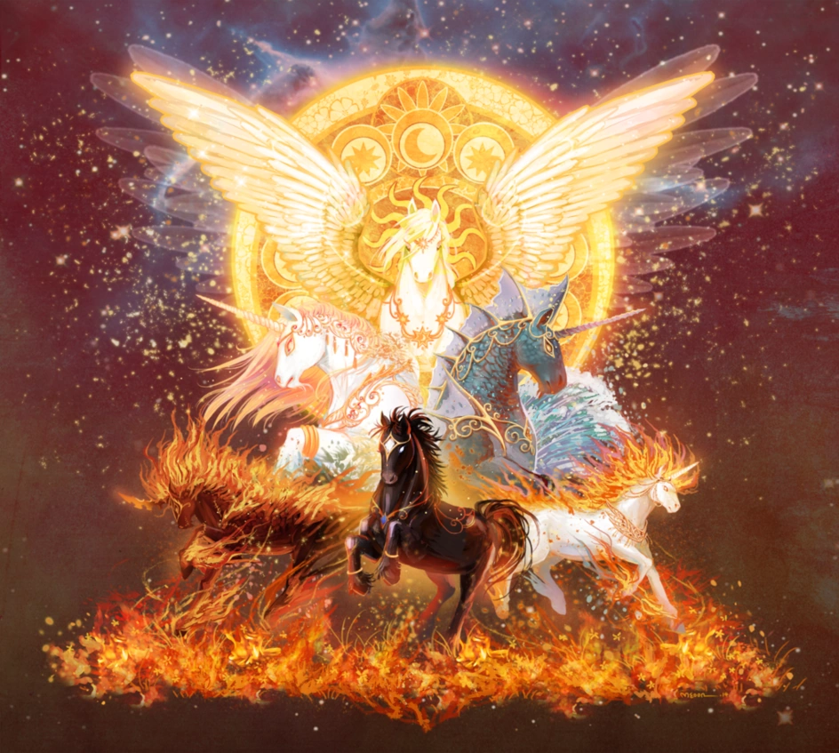 Horse | Midnight Magic Wiki | Fandom