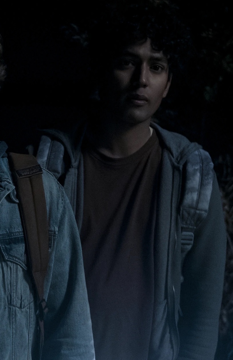 Ali Shabazz | Midnight Mass Wiki | Fandom