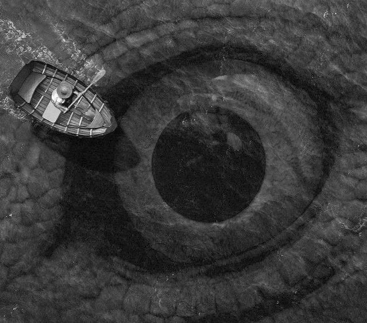 Ocean-Dwelling Creature | Midnight Paper Wiki | Fandom