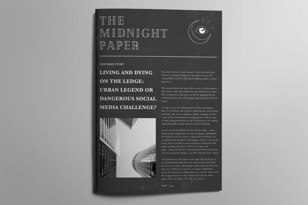 The Midnight Paper | Midnight Paper Wiki | Fandom