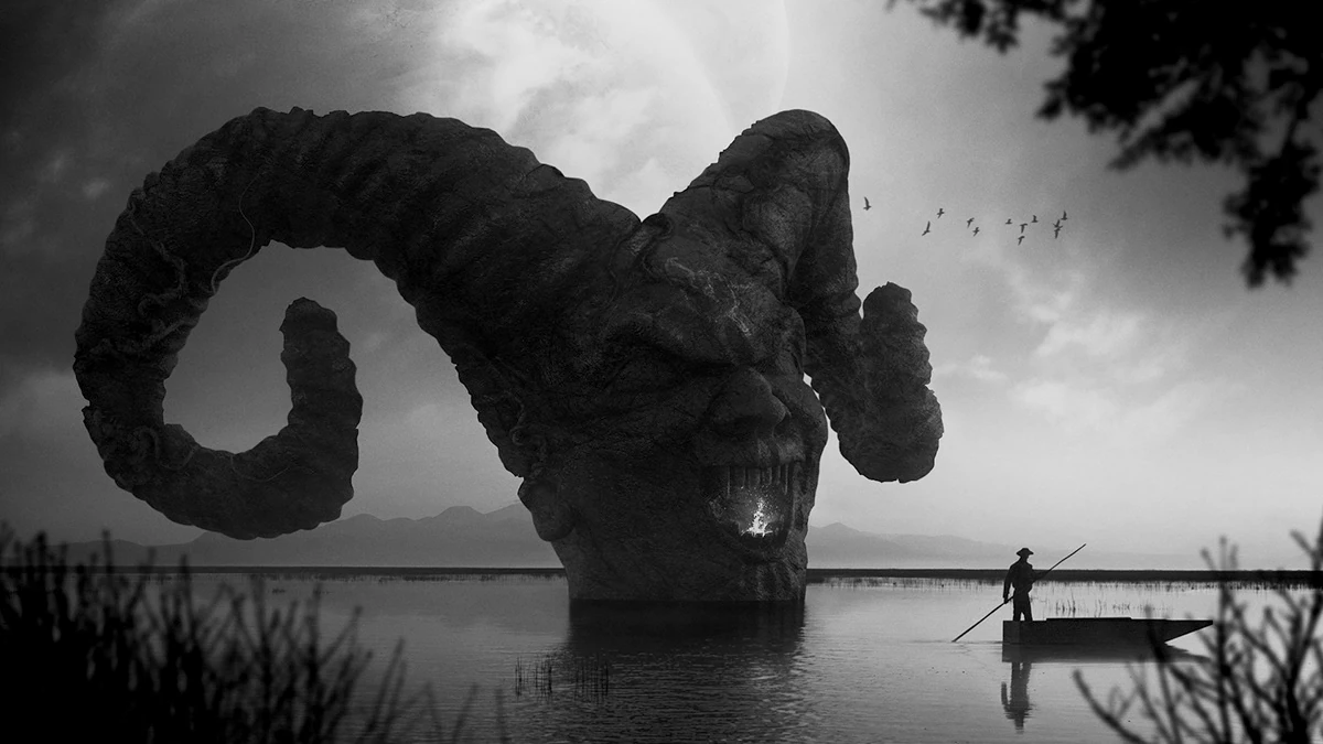 The Mythic One | Midnight Paper Wiki | Fandom