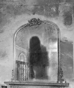 Antique Mirror | Midnight Paper Wiki | Fandom