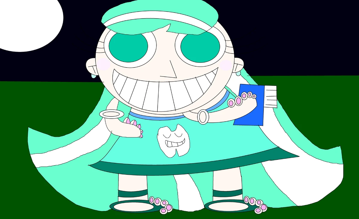 Minty Fresh | Midnight Planet Characters Wiki | Fandom