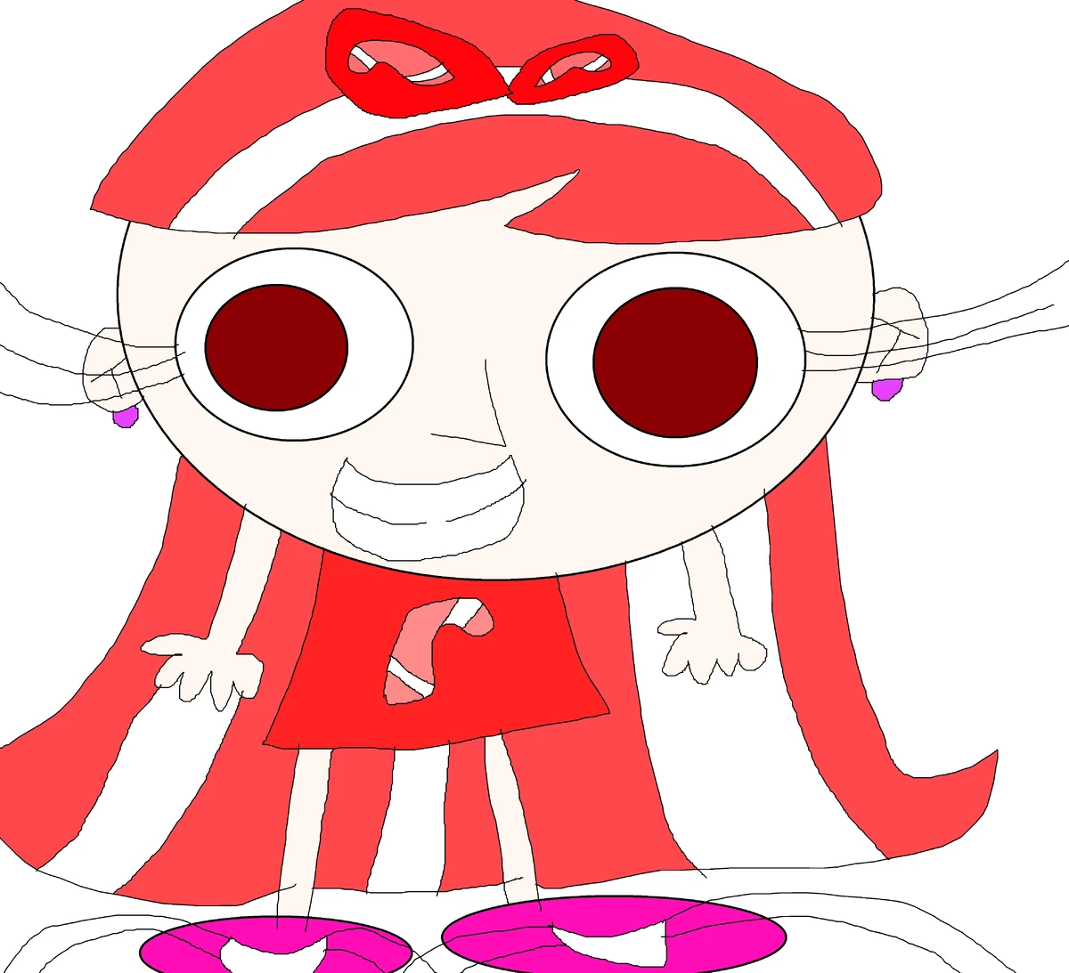 Candy Cane | Midnight Planet Characters Wiki | Fandom