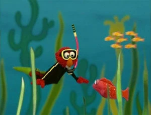 Scuba Diver Midnight Planet | Midnight Planet Characters Wiki | Fandom