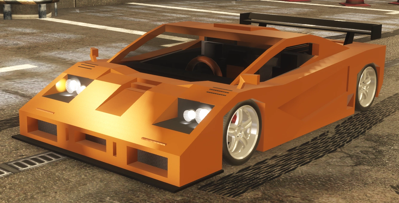 Classic F1 LM | Midnight Run Wiki | Fandom