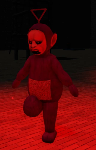 Tinky Winky | Midnight Survival Wiki | Fandom