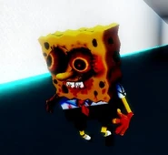 Cursed Spongebob | Midnight Survival Wiki | Fandom