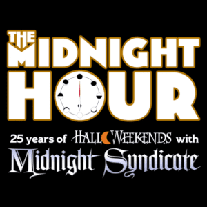 The Midnight Hour: 25 Years with Midnight Syndicate | Midnight Syndicate Wiki | Fandom