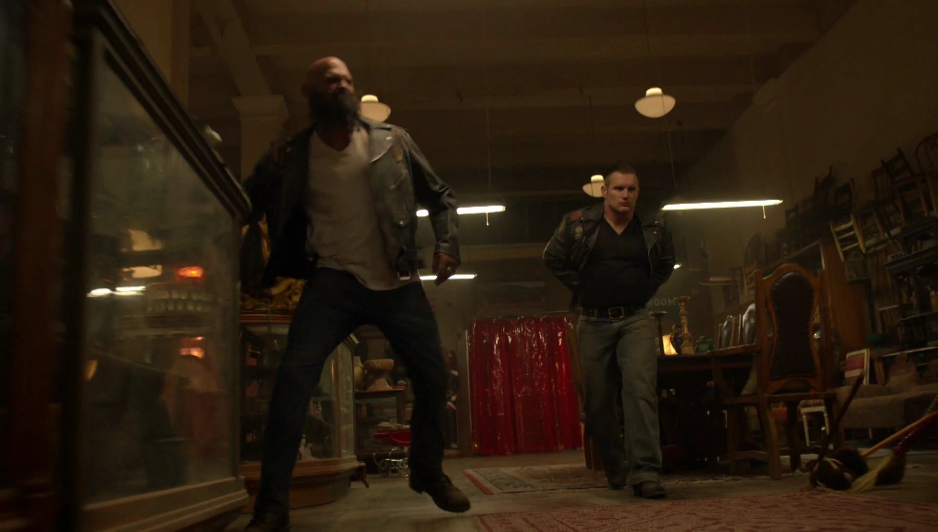 Season One Minor Characters | Midnight Texas Wiki | Fandom